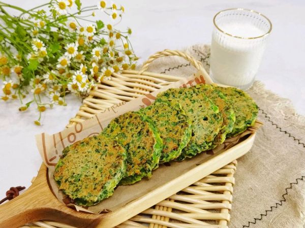 烙韭菜饼怎么和面窍门_韭菜饼和面水温多少合适-第2张图片-山城妙识