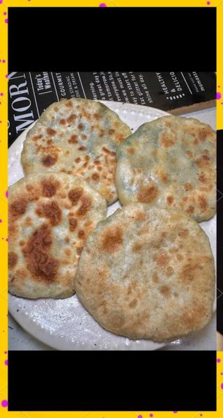 烙韭菜饼怎么和面窍门_韭菜饼和面水温多少合适-第3张图片-山城妙识