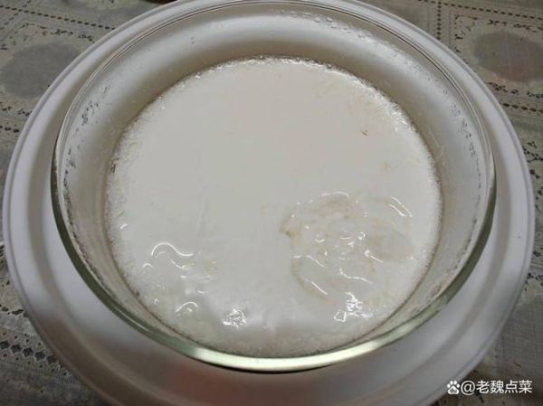 酸奶机自制酸奶怎么做_酸奶机自制酸奶需要发酵多久-第2张图片-山城妙识