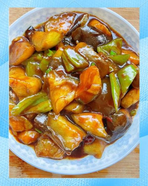 家常红烧茄子怎么做_茄子怎么炒才不吸油-第1张图片-山城妙识