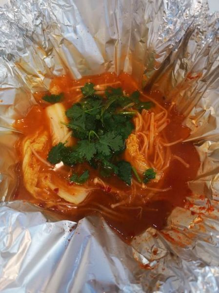 锡纸花甲粉味道怎么样_锡纸花甲粉好吃吗-第3张图片-山城妙识 锡纸花甲粉味道怎么样_锡纸花甲粉好吃吗-第3张图片-山城妙识