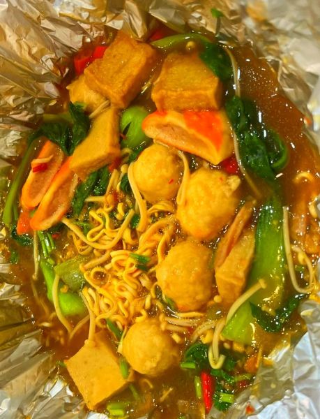 锡纸花甲粉味道怎么样_锡纸花甲粉好吃吗-第1张图片-山城妙识 锡纸花甲粉味道怎么样_锡纸花甲粉好吃吗-第1张图片-山城妙识