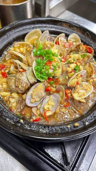 锡纸花甲粉味道怎么样_锡纸花甲粉好吃吗-第2张图片-山城妙识 锡纸花甲粉味道怎么样_锡纸花甲粉好吃吗-第2张图片-山城妙识