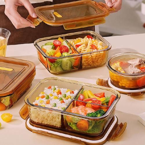 微波炉饭盒什么材质最安全_微波炉饭盒PP还是玻璃好-第1张图片-山城妙识