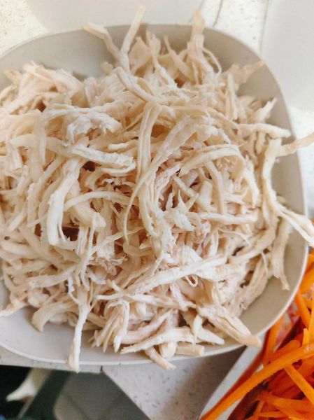 鸡丝凉面怎么做_家常鸡丝凉面做法-第2张图片-山城妙识 鸡丝凉面怎么做_家常鸡丝凉面做法-第2张图片-山城妙识