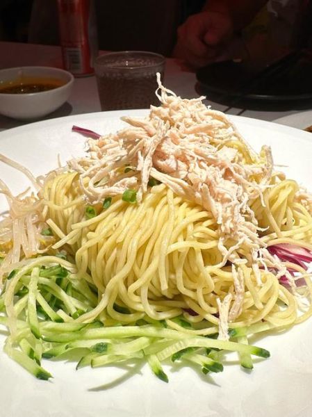 鸡丝凉面怎么做_家常鸡丝凉面做法-第3张图片-山城妙识 鸡丝凉面怎么做_家常鸡丝凉面做法-第3张图片-山城妙识