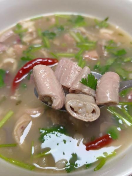 羊杂汤的做法大全家常做法_羊杂汤怎么做好吃又简单-第3张图片-山城妙识