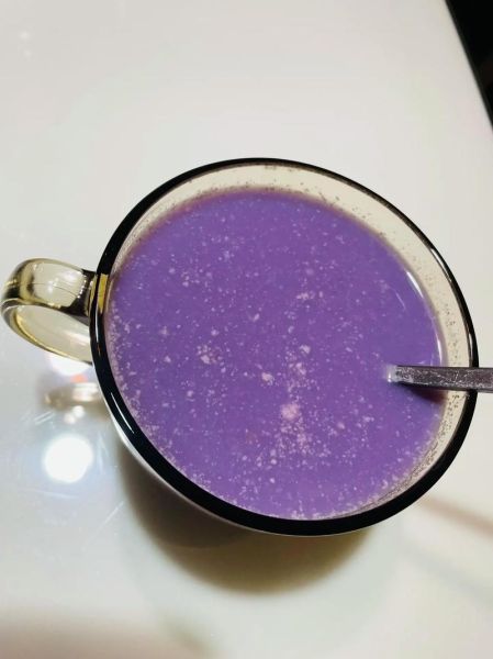 紫薯熬粥变绿色_紫薯粥变绿还能吃吗-第1张图片-山城妙识 紫薯熬粥变绿色_紫薯粥变绿还能吃吗-第1张图片-山城妙识