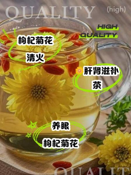 菊花泡水喝有什么好处_菊花泡水喝的正确方法-第3张图片-山城妙识
