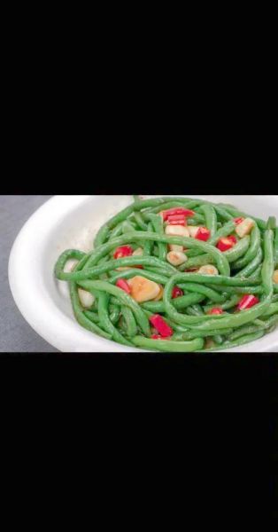 长豆角怎么炒好吃_长豆角焯水几分钟-第2张图片-山城妙识