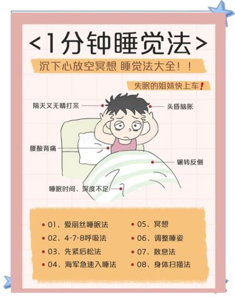 如何快速入睡_安神助眠的简单方法-第1张图片-山城妙识