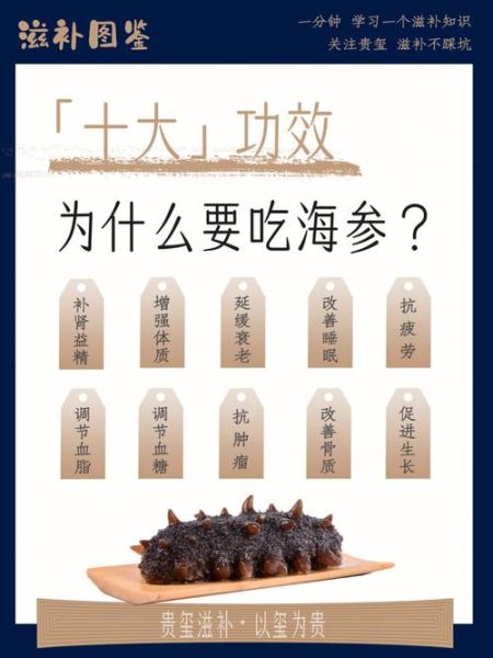 海参能治什么病_海参的十大治病功效-第2张图片-山城妙识