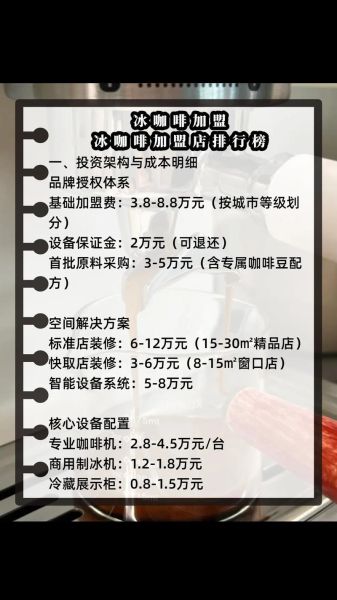 咖啡店加盟十大品牌_哪个品牌值得投资-第2张图片-山城妙识