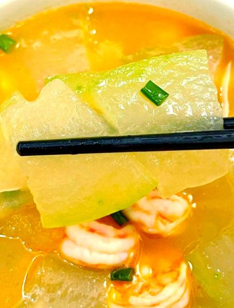 虾仁冬瓜汤的营养价值_适合减肥吗-第3张图片-山城妙识
