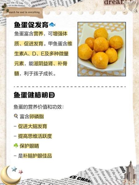 鱼卵的营养价值_孕妇能吃吗-第1张图片-山城妙识