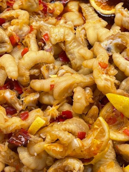 无骨鸡爪哪家好吃_无骨鸡爪品牌推荐-第2张图片-山城妙识