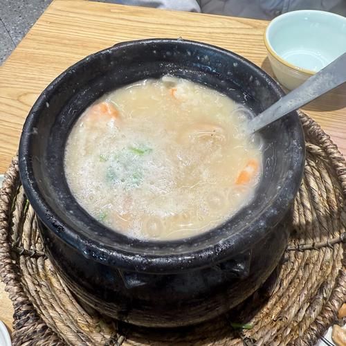 潮汕粥怎么做_潮汕砂锅粥做法-第2张图片-山城妙识