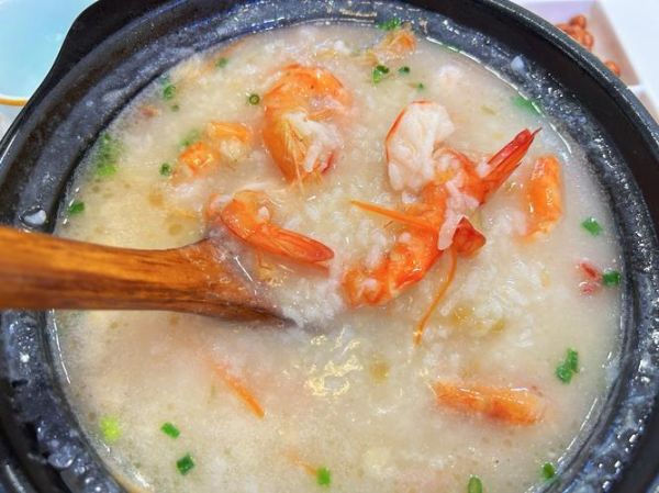 潮汕粥怎么做_潮汕砂锅粥做法-第1张图片-山城妙识