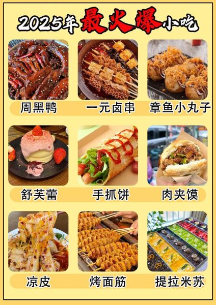 什么小吃最赚钱_摆摊成本低的暴利小吃-第2张图片-山城妙识 什么小吃最赚钱_摆摊成本低的暴利小吃-第2张图片-山城妙识