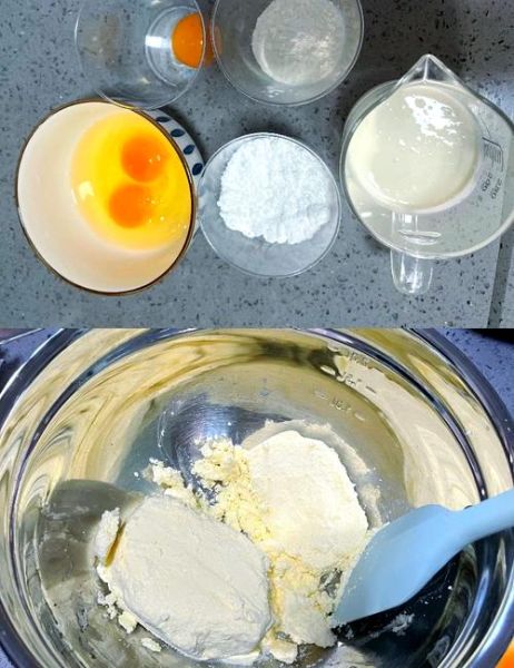 重芝士蛋糕怎么做_重芝士蛋糕开裂怎么办-第3张图片-山城妙识