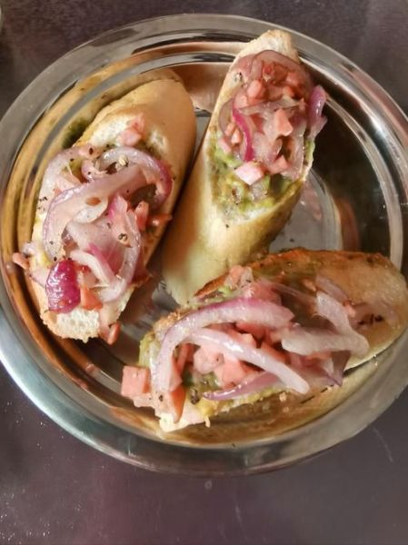 法棍怎么吃才正宗_法棍吃法有哪些-第3张图片-山城妙识 法棍怎么吃才正宗_法棍吃法有哪些-第3张图片-山城妙识