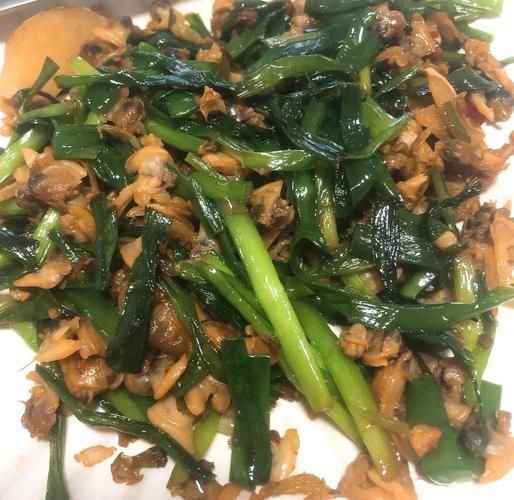 韭菜花蛤肉怎么炒_韭菜花蛤肉的家常做法-第3张图片-山城妙识 韭菜花蛤肉怎么炒_韭菜花蛤肉的家常做法-第3张图片-山城妙识