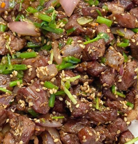 孜然羊肉怎么做最好吃窍门_孜然羊肉去膻味技巧-第3张图片-山城妙识