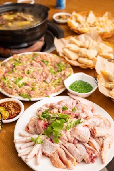 清汤土鸡火锅怎么做_土鸡火锅汤底如何熬-第3张图片-山城妙识 清汤土鸡火锅怎么做_土鸡火锅汤底如何熬-第3张图片-山城妙识