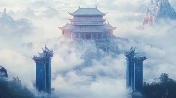 广寒宫图片_广寒宫真实存在吗-第1张图片-山城妙识