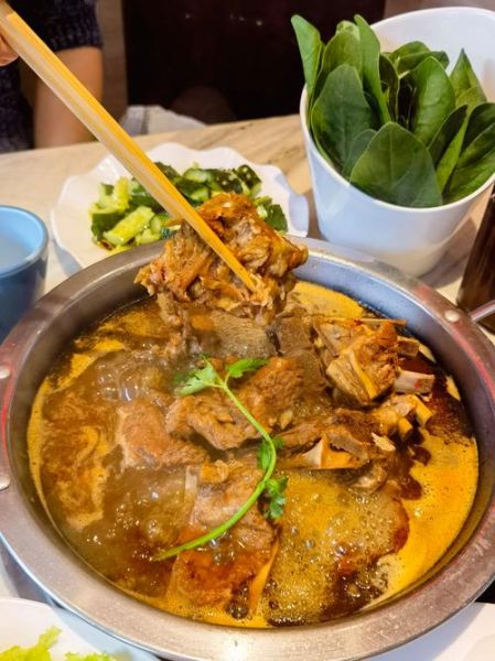 羊蝎子火锅图片大全高清_羊蝎子火锅怎么做才正宗-第3张图片-山城妙识