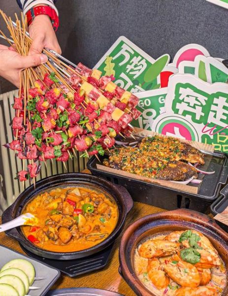 宵夜做什么特色生意好_宵夜创业选什么项目-第2张图片-山城妙识 宵夜做什么特色生意好_宵夜创业选什么项目-第2张图片-山城妙识