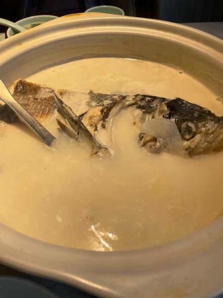 鲢鱼头汤的功效与禁忌_孕妇可以喝吗-第3张图片-山城妙识 鲢鱼头汤的功效与禁忌_孕妇可以喝吗-第3张图片-山城妙识