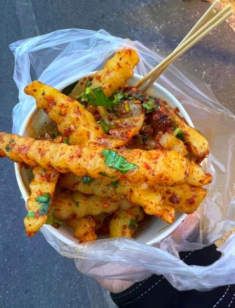 云南油炸洋芋怎么做_云南油炸洋芋为什么外酥里糯-第1张图片-山城妙识 云南油炸洋芋怎么做_云南油炸洋芋为什么外酥里糯-第1张图片-山城妙识