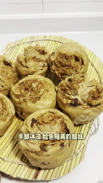 红枣馒头怎么发面才松软_红枣馒头做法窍门-第2张图片-山城妙识