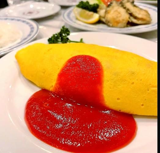 蛋包饭日本起源_怎么做才正宗-第2张图片-山城妙识