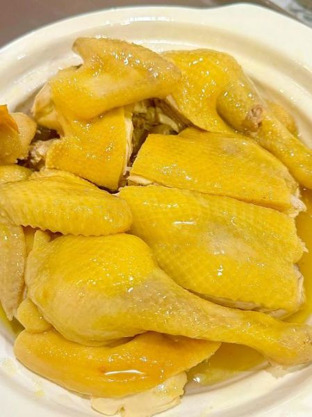 清蒸鸡肉怎么蒸_清蒸鸡肉需要蒸多久-第1张图片-山城妙识