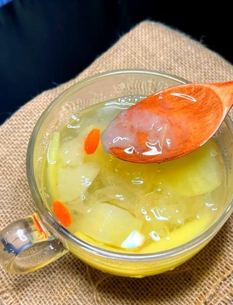 银耳雪梨汤能隔夜吗_隔夜后还能喝吗-第2张图片-山城妙识 银耳雪梨汤能隔夜吗_隔夜后还能喝吗-第2张图片-山城妙识