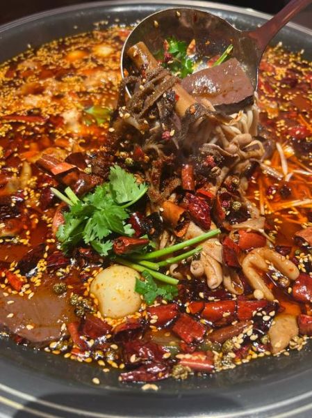 毛血旺是哪里的菜_毛血旺起源于哪里-第1张图片-山城妙识 毛血旺是哪里的菜_毛血旺起源于哪里-第1张图片-山城妙识