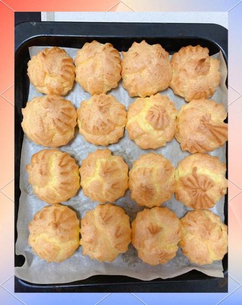泡芙的做法大全_泡芙为什么会塌陷-第1张图片-山城妙识 泡芙的做法大全_泡芙为什么会塌陷-第1张图片-山城妙识