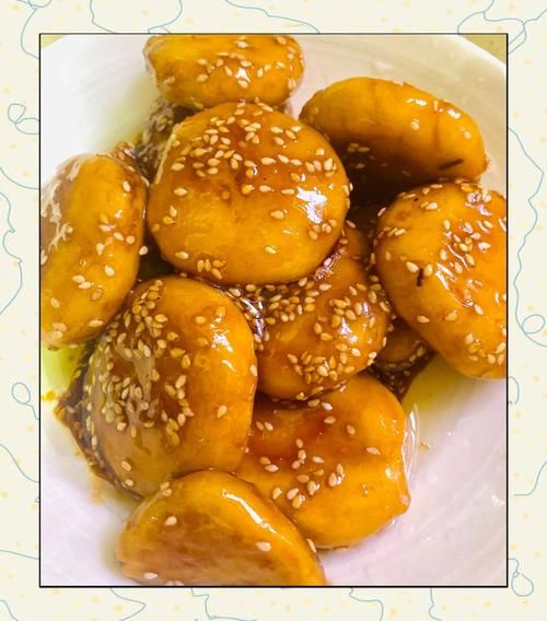 油炸糖油粑粑怎么做_正宗糖油粑粑做法步骤-第2张图片-山城妙识