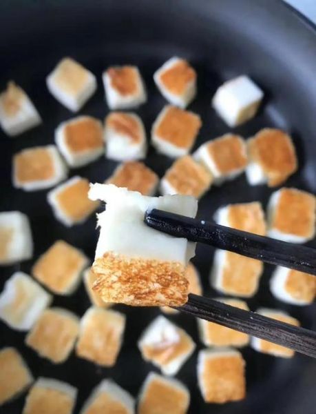 奶豆腐直接煎怎么做_奶豆腐直接煎好吃吗-第1张图片-山城妙识 奶豆腐直接煎怎么做_奶豆腐直接煎好吃吗-第1张图片-山城妙识