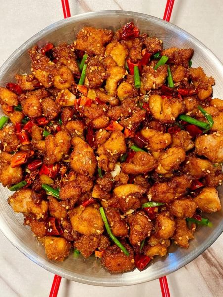 四川辣子鸡丁怎么做_正宗川味辣子鸡丁配方-第3张图片-山城妙识 四川辣子鸡丁怎么做_正宗川味辣子鸡丁配方-第3张图片-山城妙识