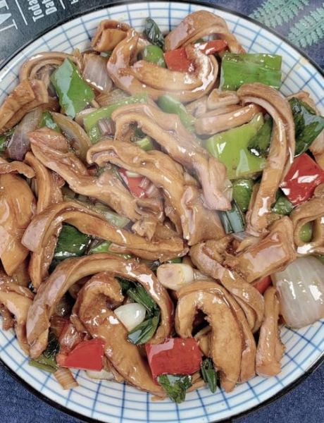 猪肚炒什么好吃_家常做法大全-第1张图片-山城妙识