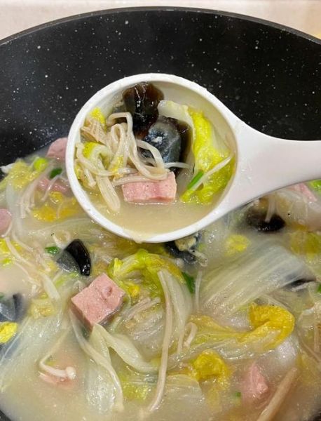 上汤娃娃菜怎么做_娃娃菜上汤做法窍门-第1张图片-山城妙识