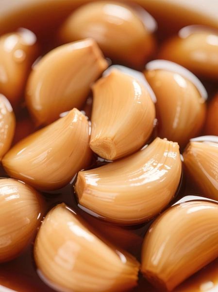 腌制蒜头最简单的做法_新手也能一次成功-第3张图片-山城妙识