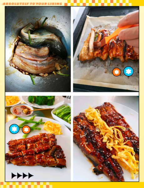 烤鳗鱼怎么做_家庭烤箱版详细步骤-第1张图片-山城妙识