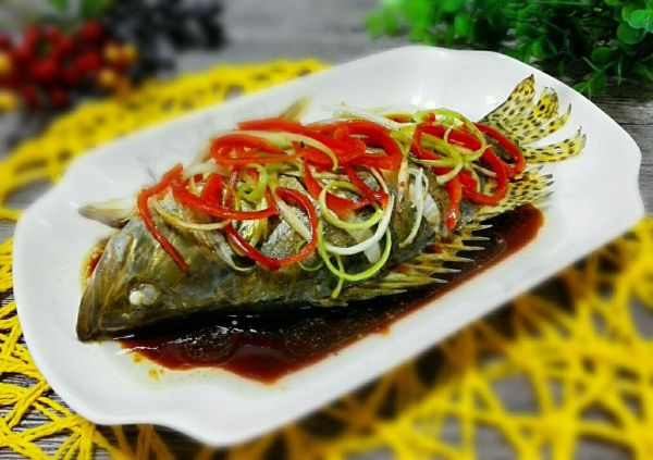 桂鱼清蒸怎么做好吃_清蒸桂鱼蒸几分钟才嫩-第2张图片-山城妙识
