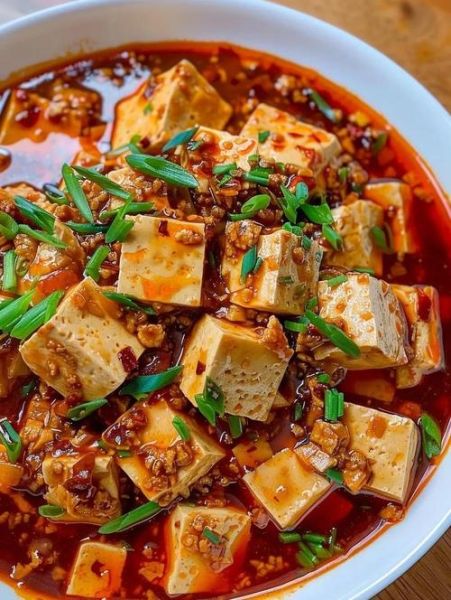 麻婆豆腐调料怎么做_家庭版正宗配方-第1张图片-山城妙识