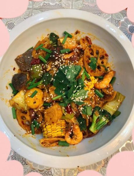 麻辣香锅怎么做简单又好吃_家常版懒人做法-第1张图片-山城妙识