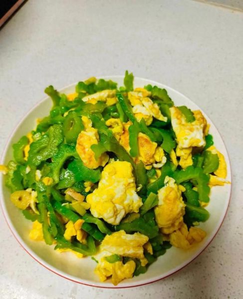 什么菜降火清热_夏天吃什么菜降火-第2张图片-山城妙识